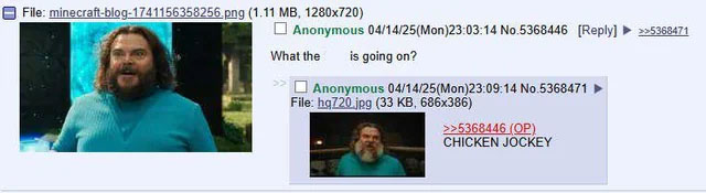 What's Up With Memes About 4chan Getting Hacked By The 'Sharty'? The ...