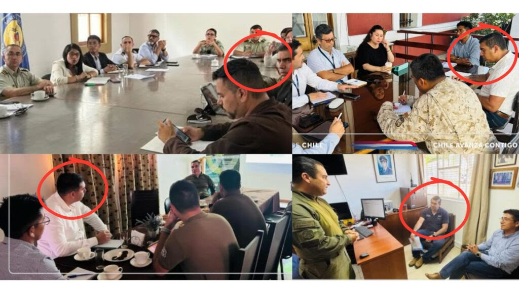 Los nexos familiares de la core libertaria Lin-Kiu Ly, la exdefensora ...