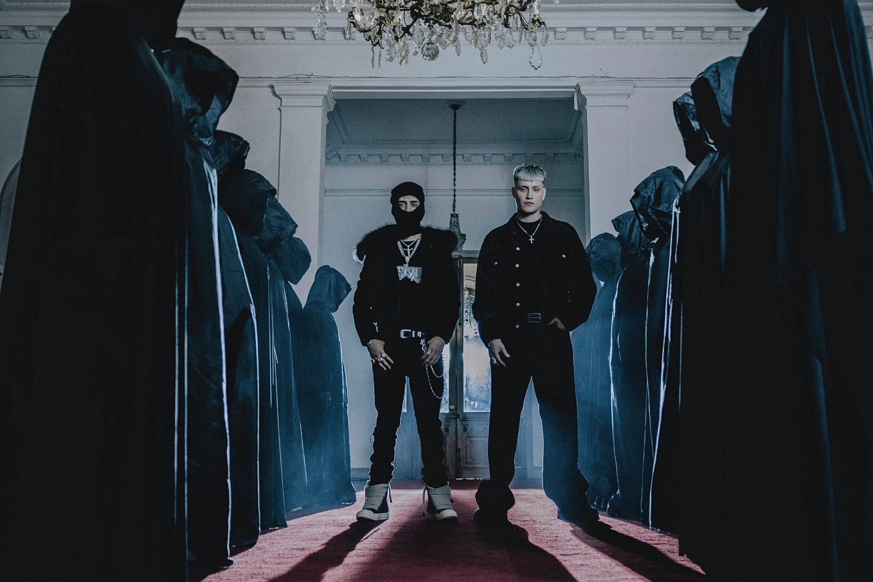 Kidd Voodoo lanza “Minnie 2″ junto a Cris MJ