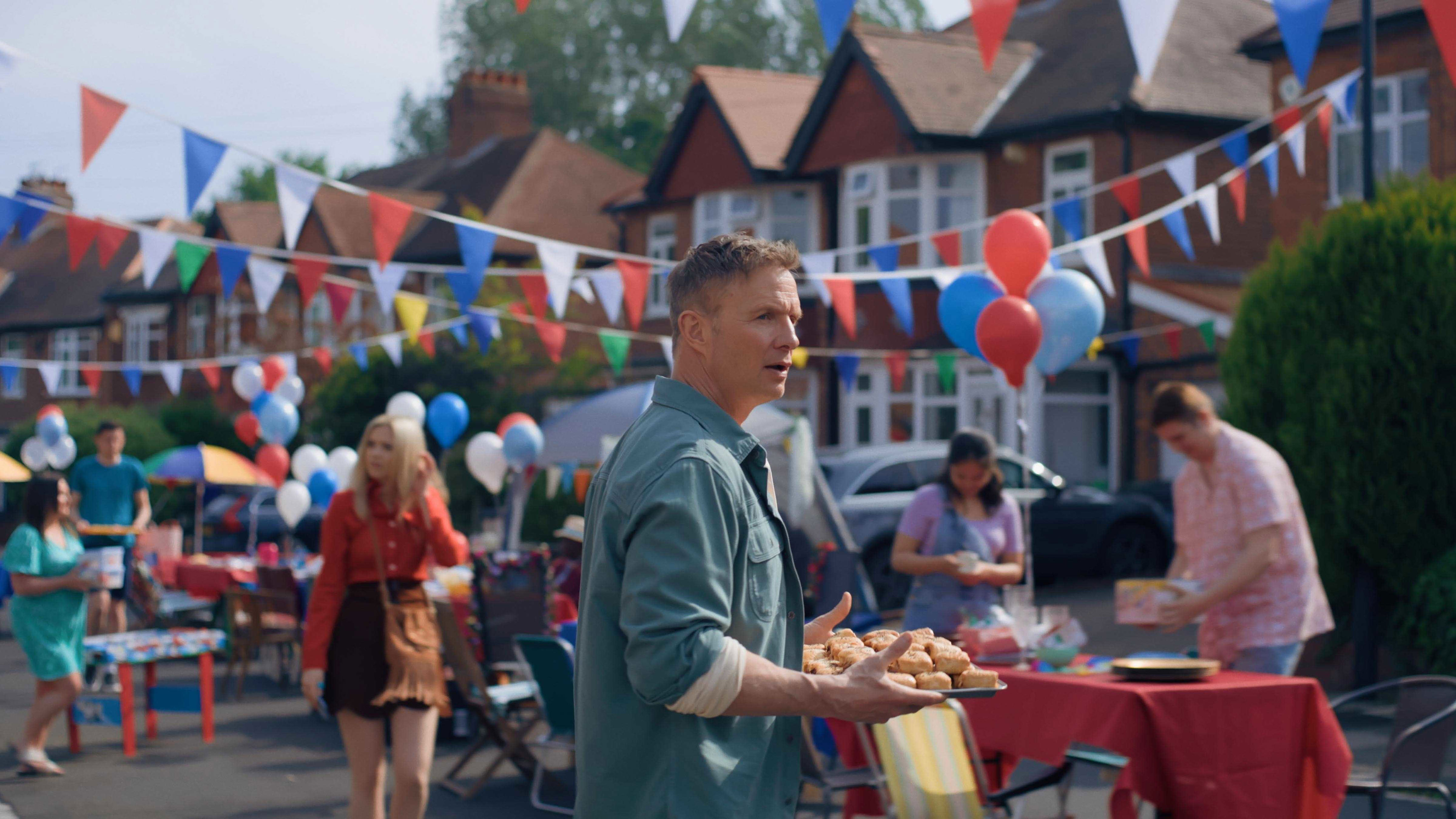 Who is in The Feud cast? Jill Halfpenny leads Channel 5 thriller