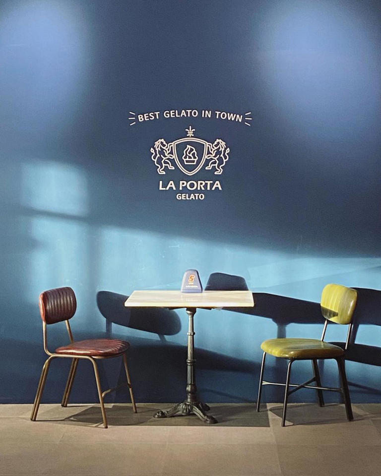 台中5間Gelato冰淇淋推薦：「Minimal」全球首間米其林一星冰店，「仌菓」融入台灣茶香！