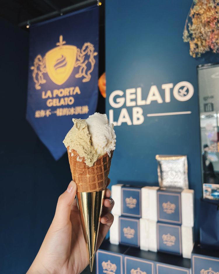 台中5間Gelato冰淇淋推薦：「Minimal」全球首間米其林一星冰店，「仌菓」融入台灣茶香！