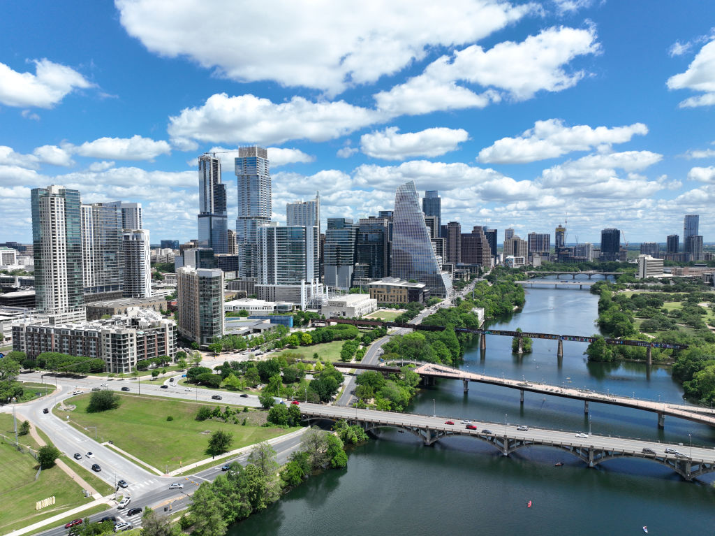 Austin's Triangle State crowned 2nd best place to live in Texas in 2025