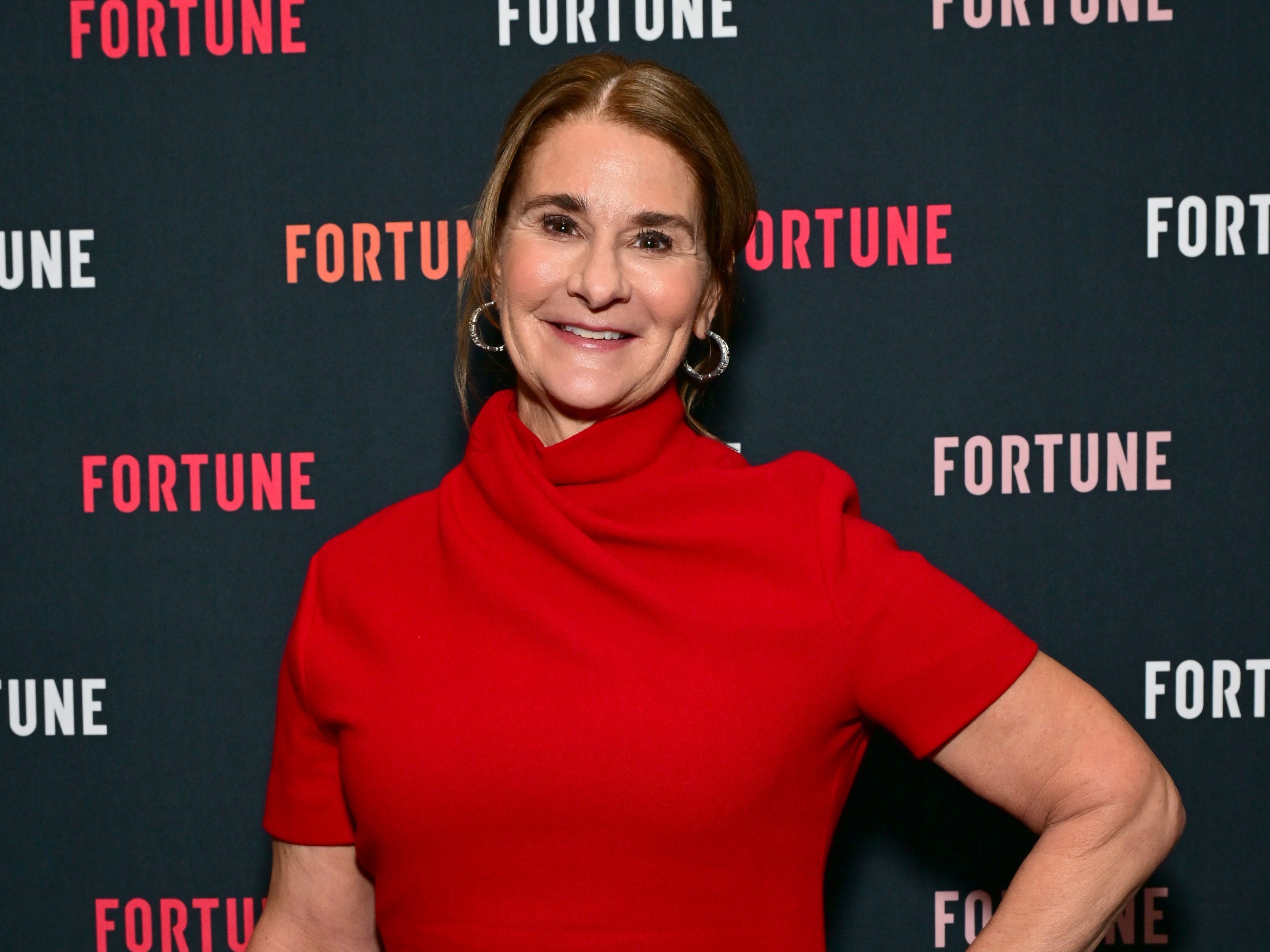 Melinda French Gates reveals why she chose Duke over Notre Dame for college