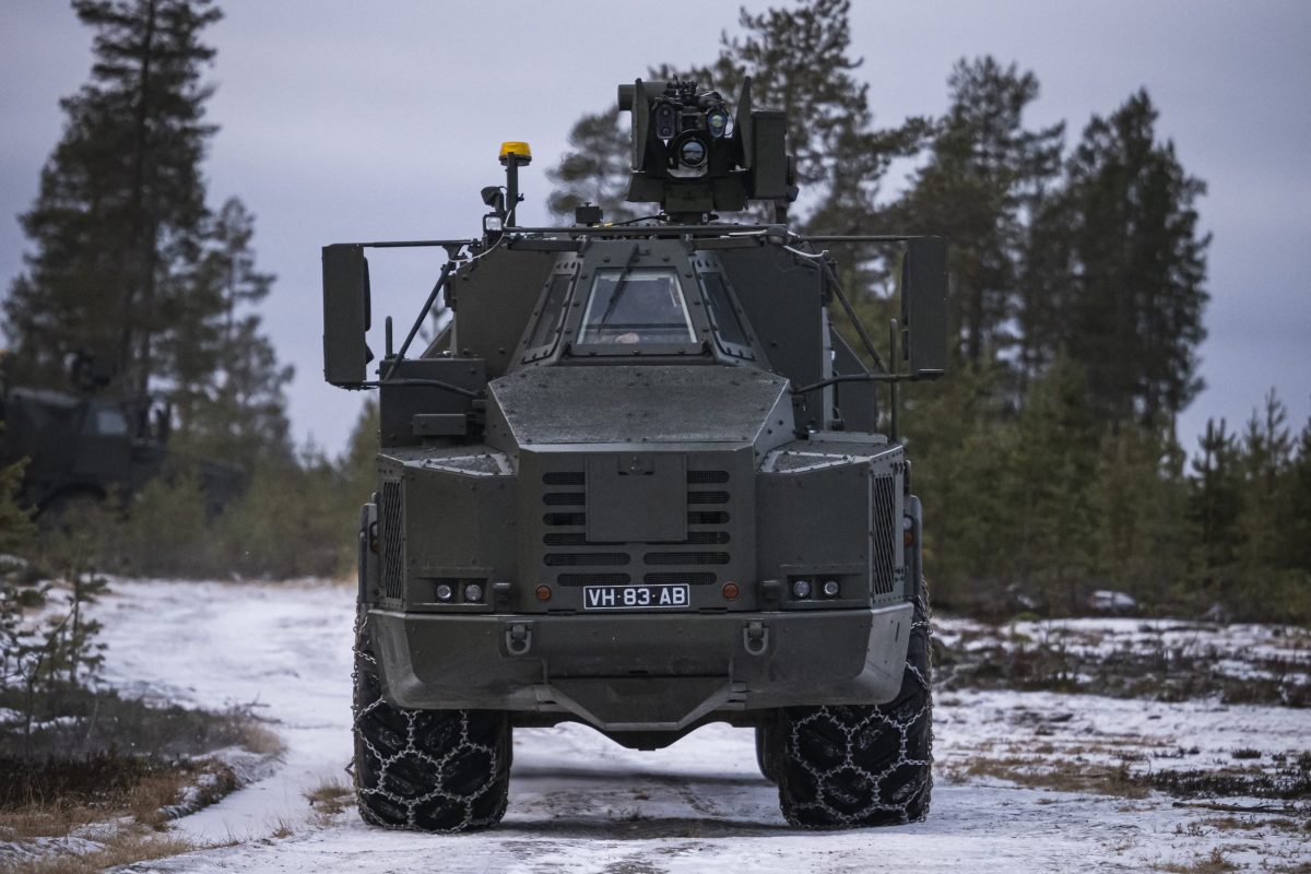 Defence firms that supply vital kit for Armed Forces blocked from UK banks