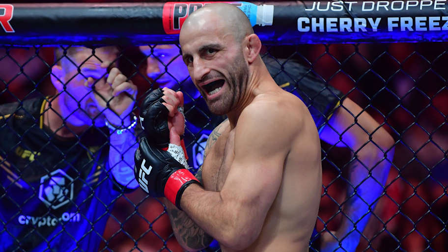 UFC 314 winner makes case for Alexander Volkanovski title fight after ...