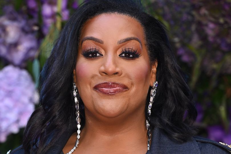 Alison Hammond shares diet secret after 11st weight loss leaves her ...