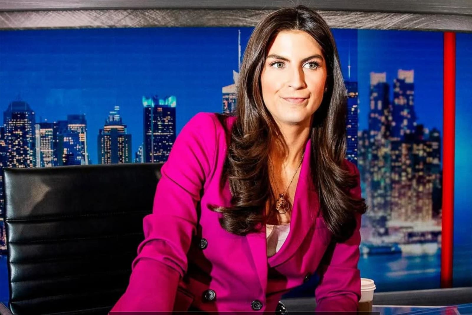 Who Is Kaitlan Collins? Quick Facts About The 'Very Low-Rated CNN ...