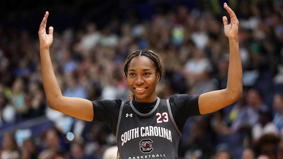 2025 WNBA Draft - Every South Carolina Gamecock That Was Drafted and Where