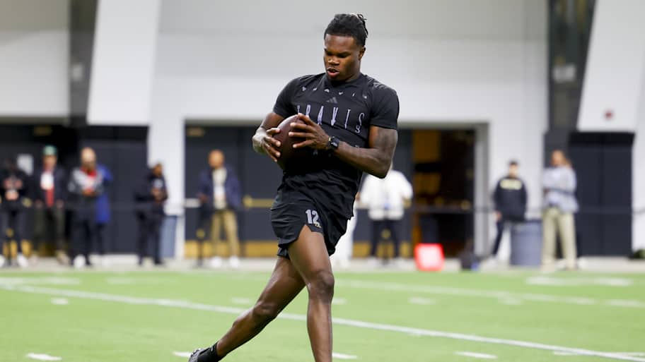 Travis Hunter Says He'd Quit Football If Asked to Play One Position