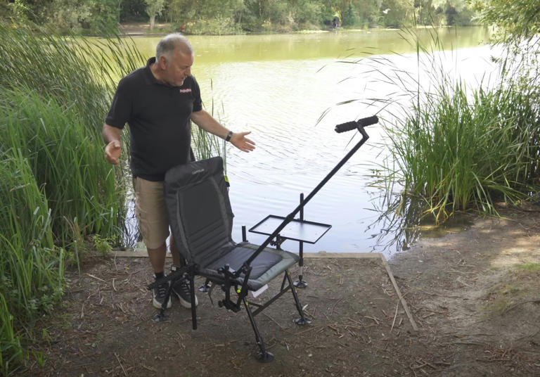 The best fishing chairs