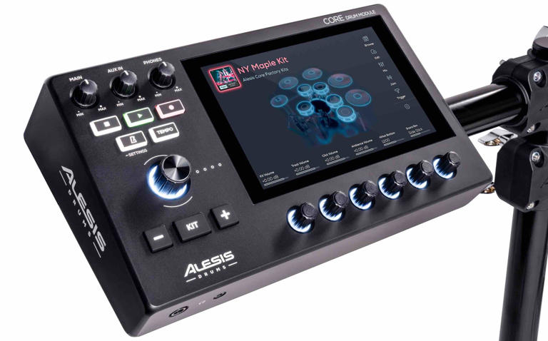 With the same mesh-head playability and powerful new Strata module as ...