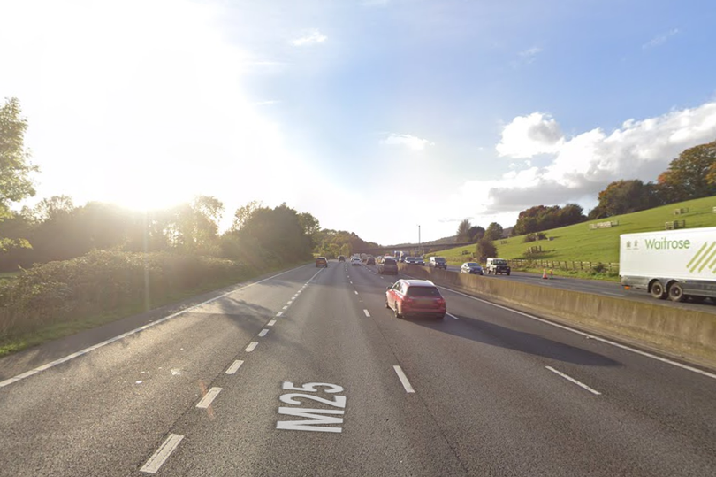 Kent junction named among worst motorway breakdown hotspots