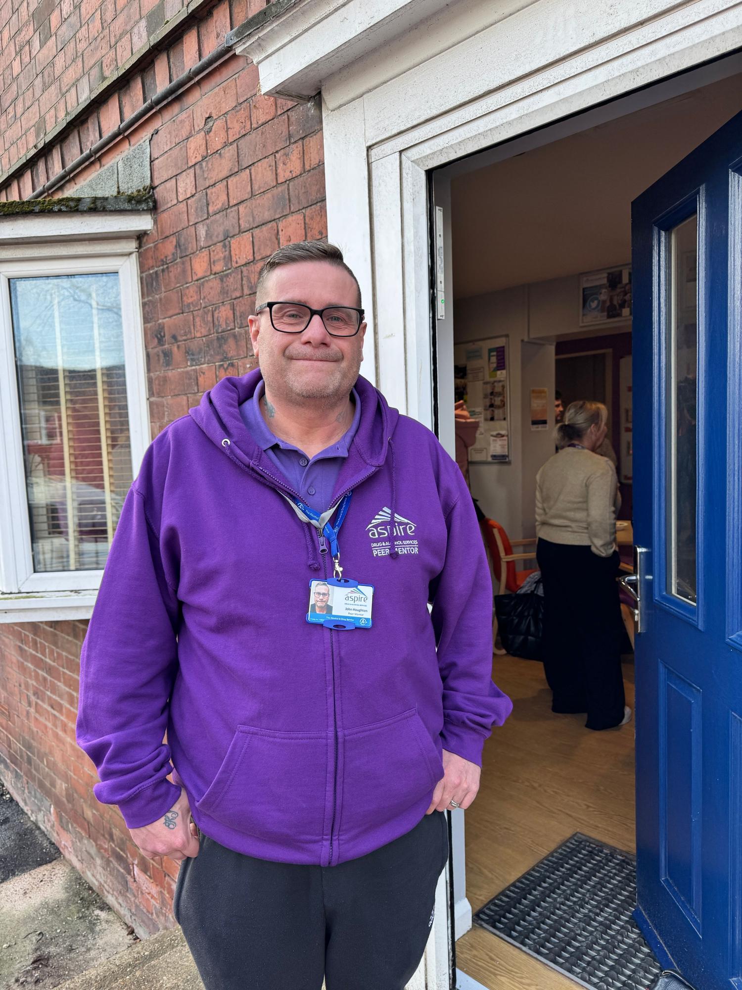 Doncaster man’s remarkable recovery inspires others