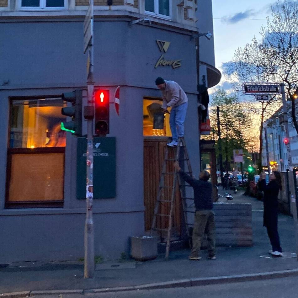 „Williams“-Bar in Unterbilk ist zu – Nachfolger stehen in den Startlöchern