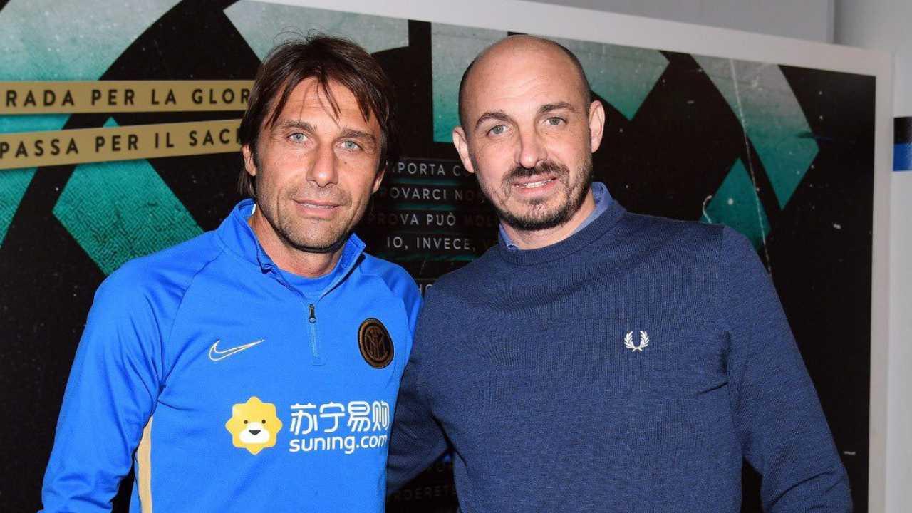 L'influencer interista Fabio Bergomi: "Napoli-Inter come Panda vs ...