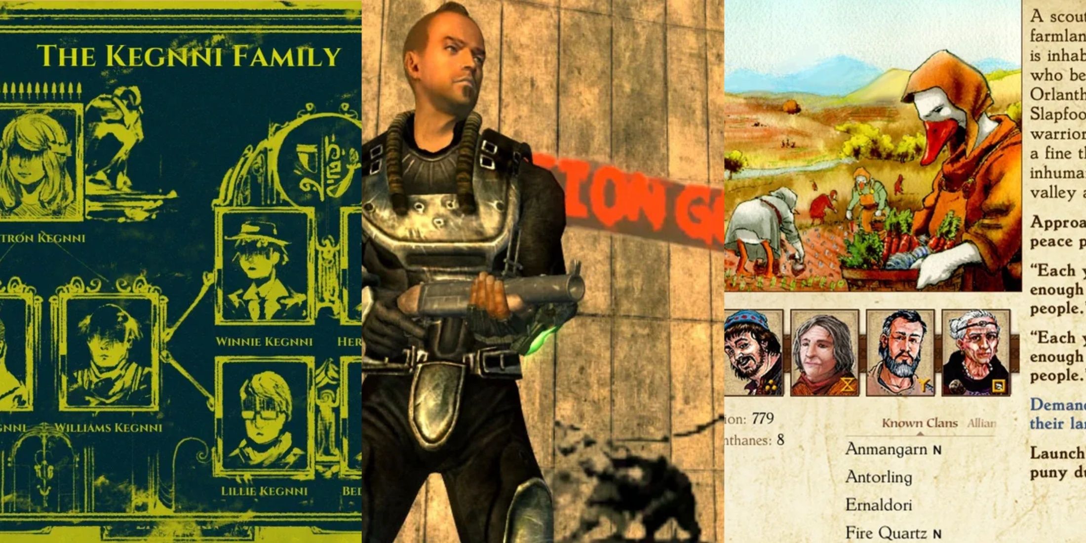 The Best Games That Pioneered Procedural Storytelling