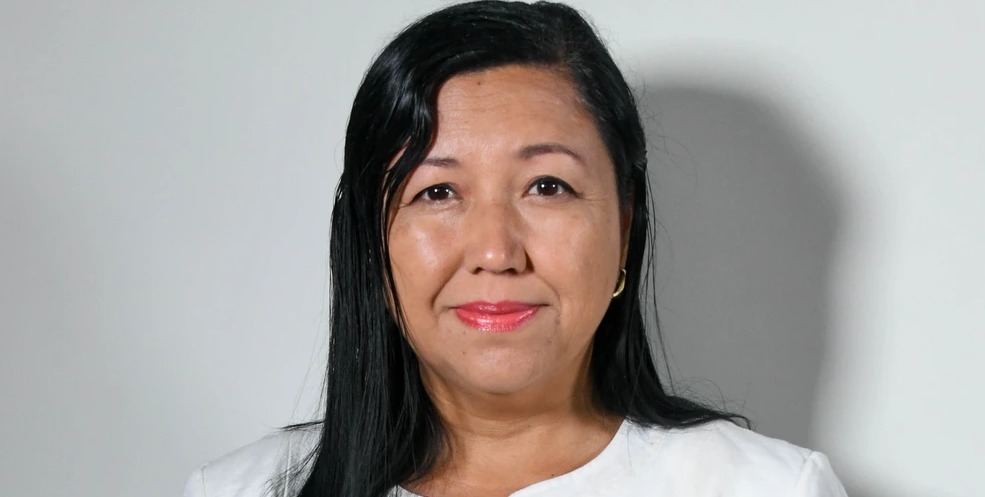 Los nexos familiares de la core libertaria Lin-Kiu Ly, la exdefensora ...