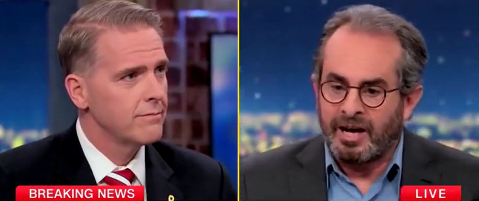 ‘You Sound Unhinged’: Scott Jennings Tears Into ‘Crazy’ CNN Panelist ...