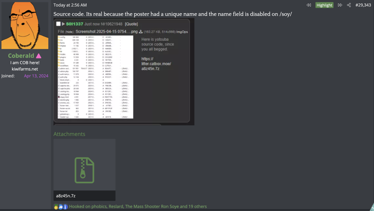 What's Up With Memes About 4chan Getting Hacked By The 'Sharty'? The ...