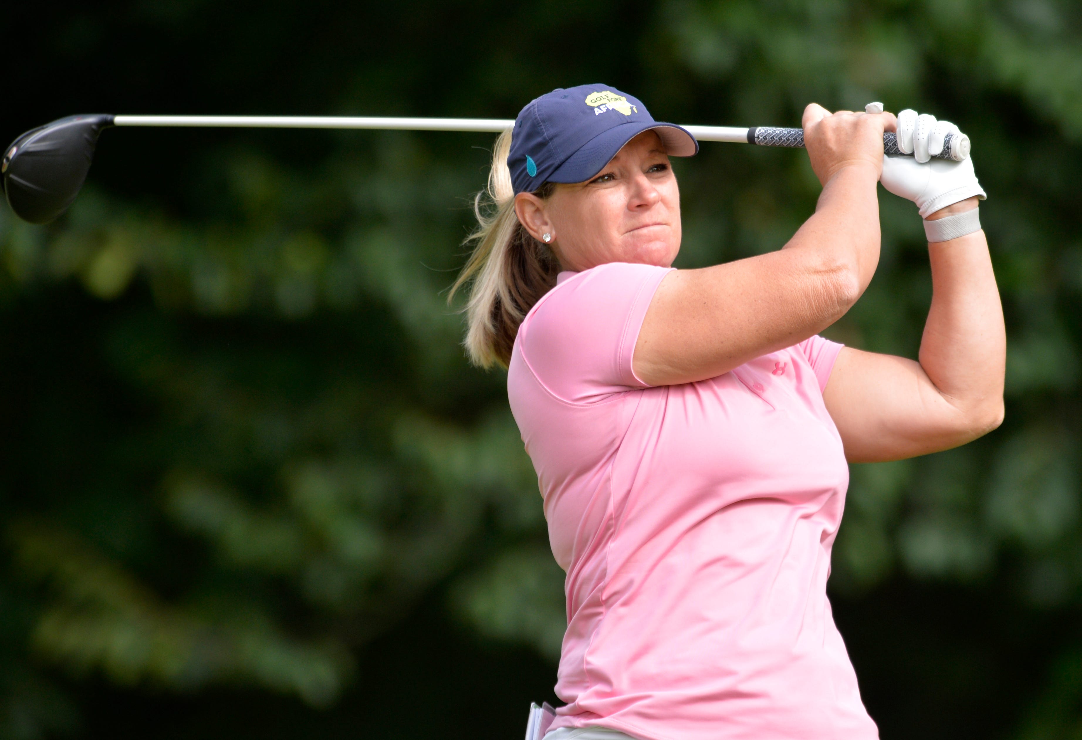 U.S. Solheim Cup captain Angela Stanford announces her first Assistant ...