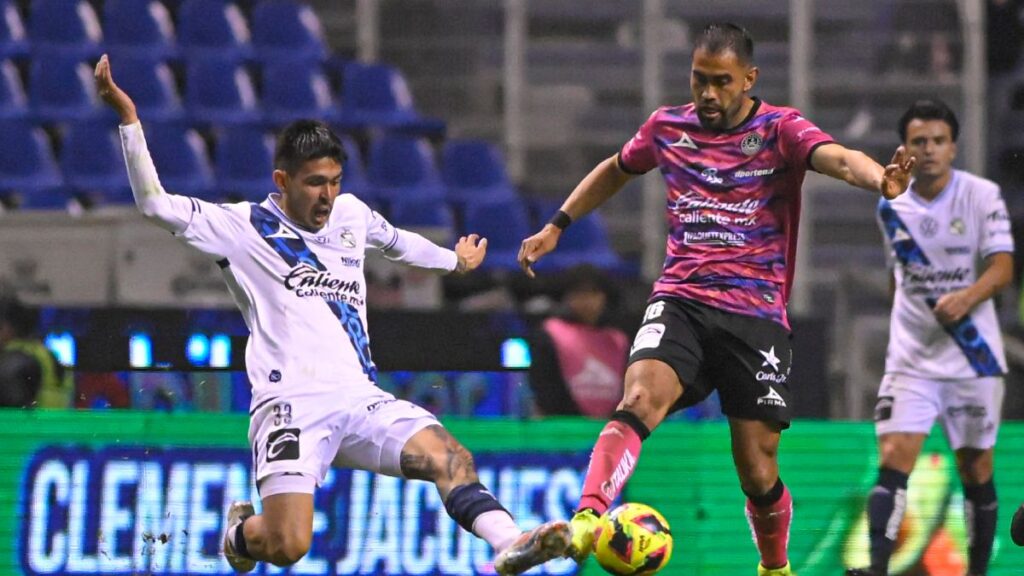 Mazatlán y Puebla, condenados a pagar el descenso, Atlas y Santos se ...