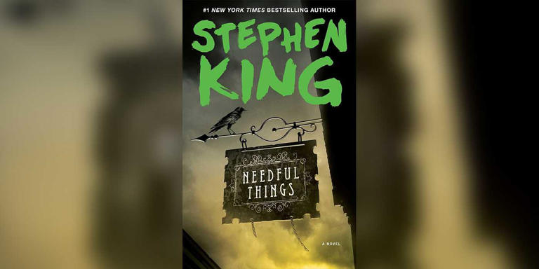 Which Era Comes Out On Top?: Stephen King's Books Ranked By Decade