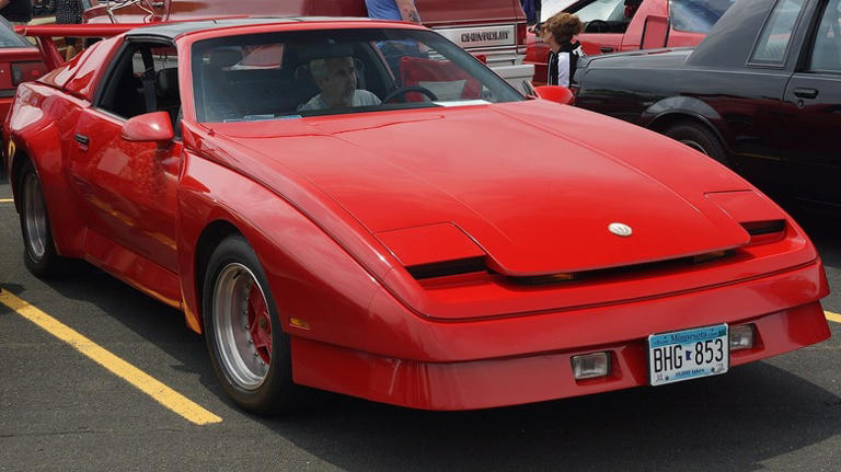 The Fastest Pontiac Muscle Cars From Every Decade