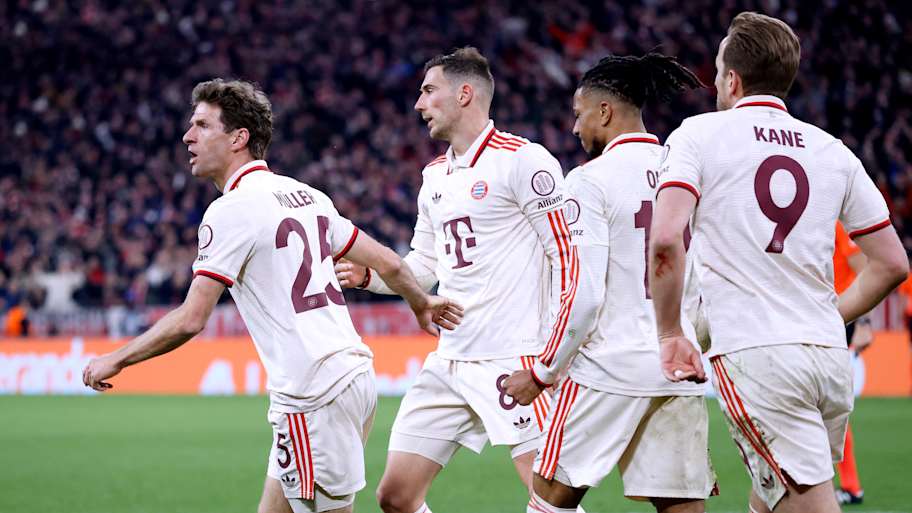 Inter Milan vs Bayern Munich: Predicted Lineup For The Champions League ...