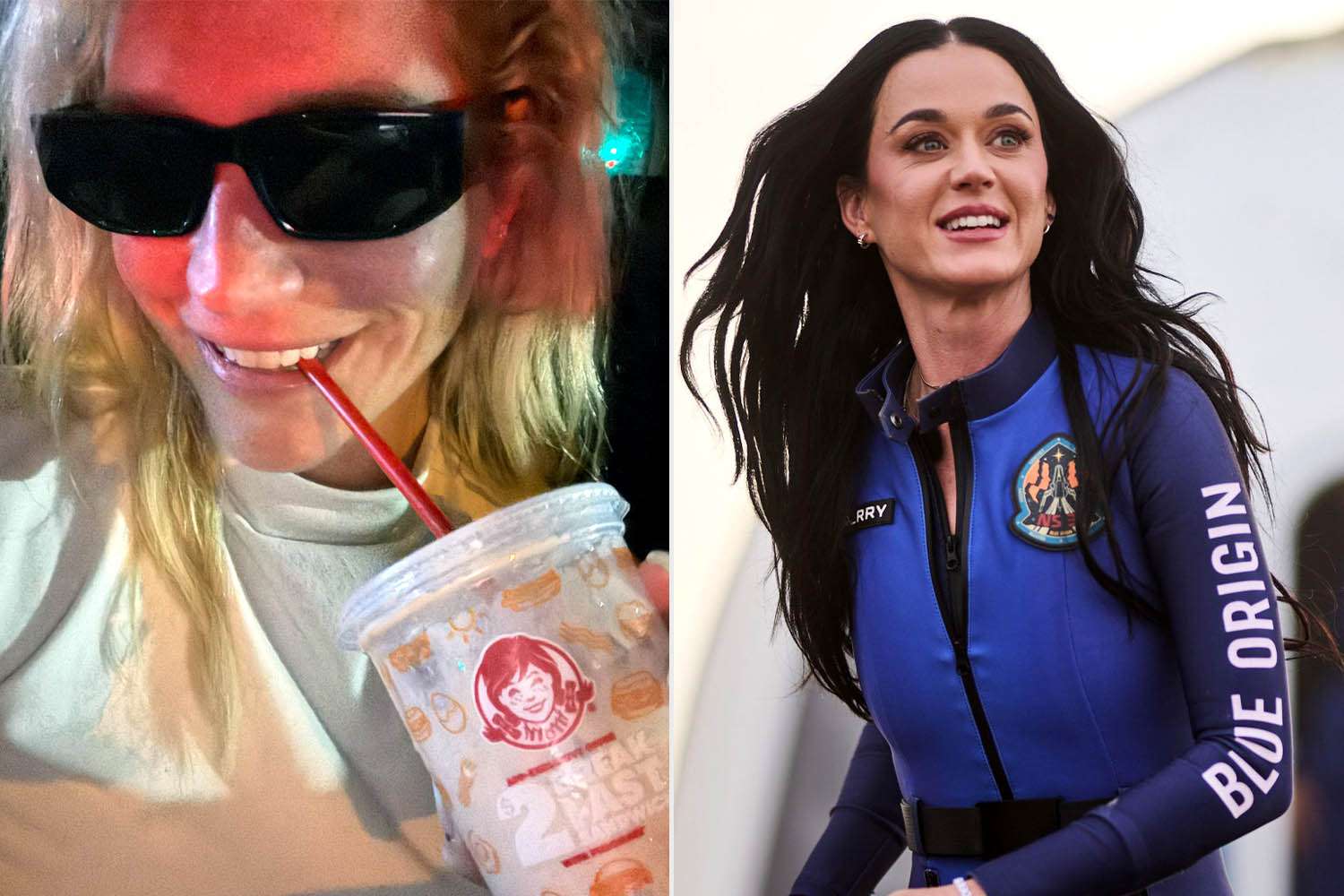 Kesha Sips from Wendy's Cup After the Fast Food Chain Jokes About ...