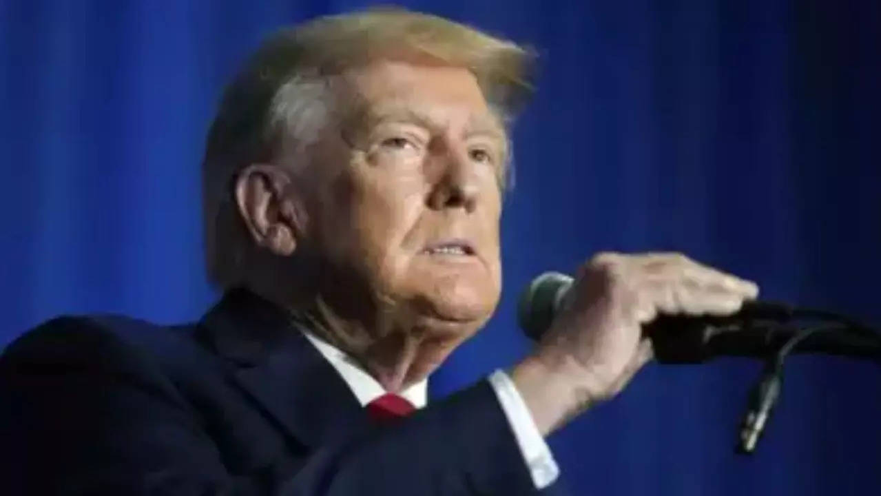 Donald Trump 'aces' cognitive test, but these US Presidents have the ...