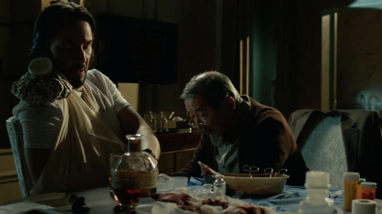 11 Times Popular Bourbon Brands Were In Your Favorite Movies