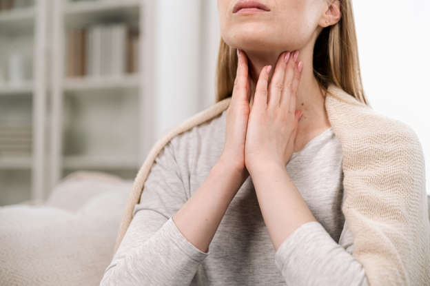 Thyroid 101: everything you need to know Thyroid 101: everything you need to know
