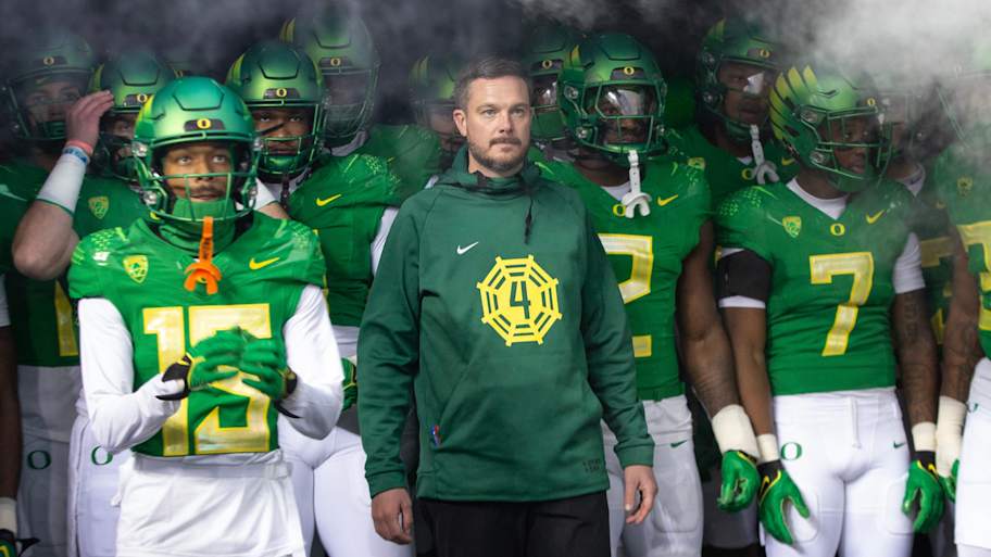 Oregon Ducks Transfer Portal Lineman Isaiah World Praised By Dan ...