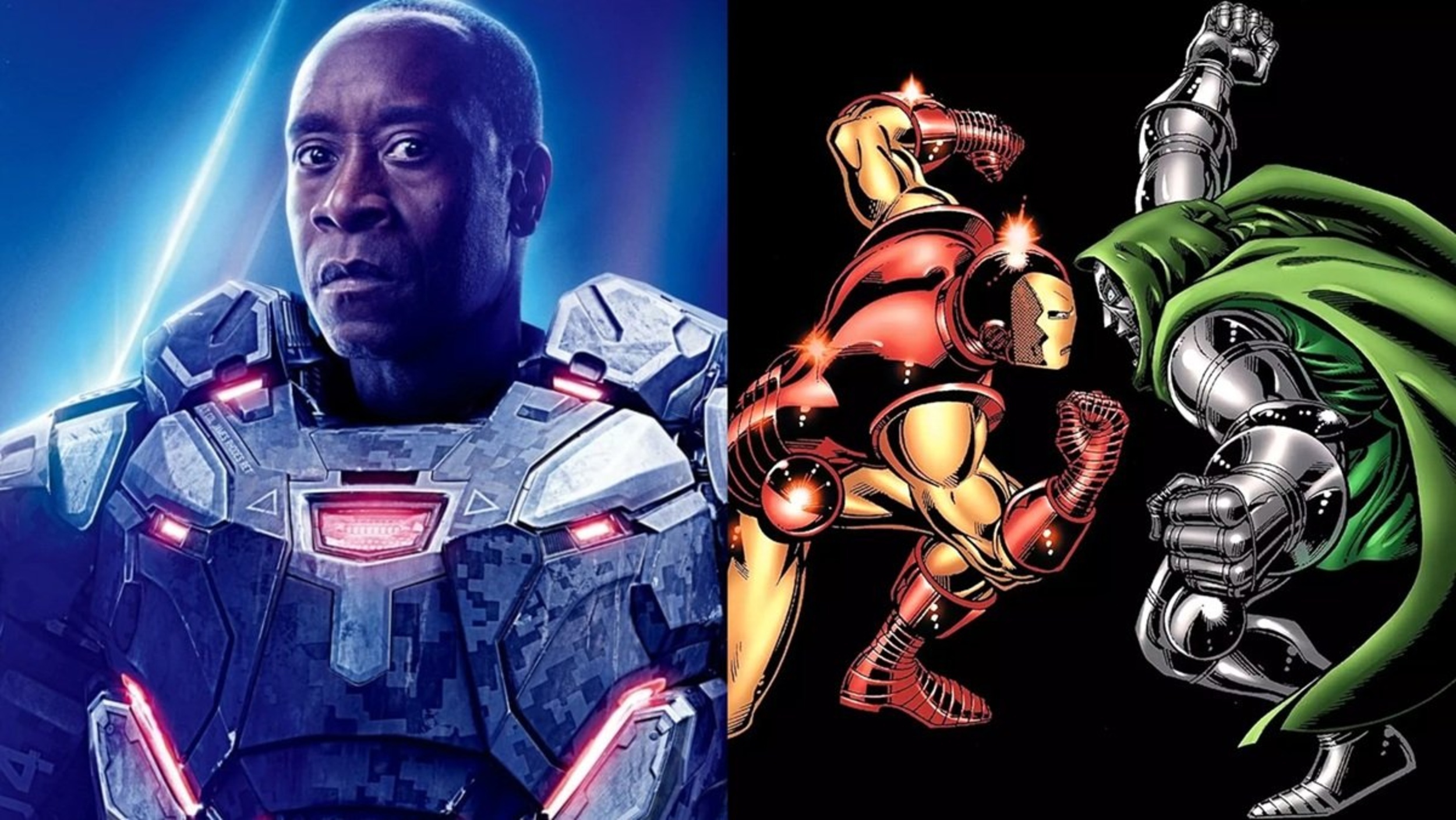 Why James Rhodes Should Be the MCU’s New Iron Man