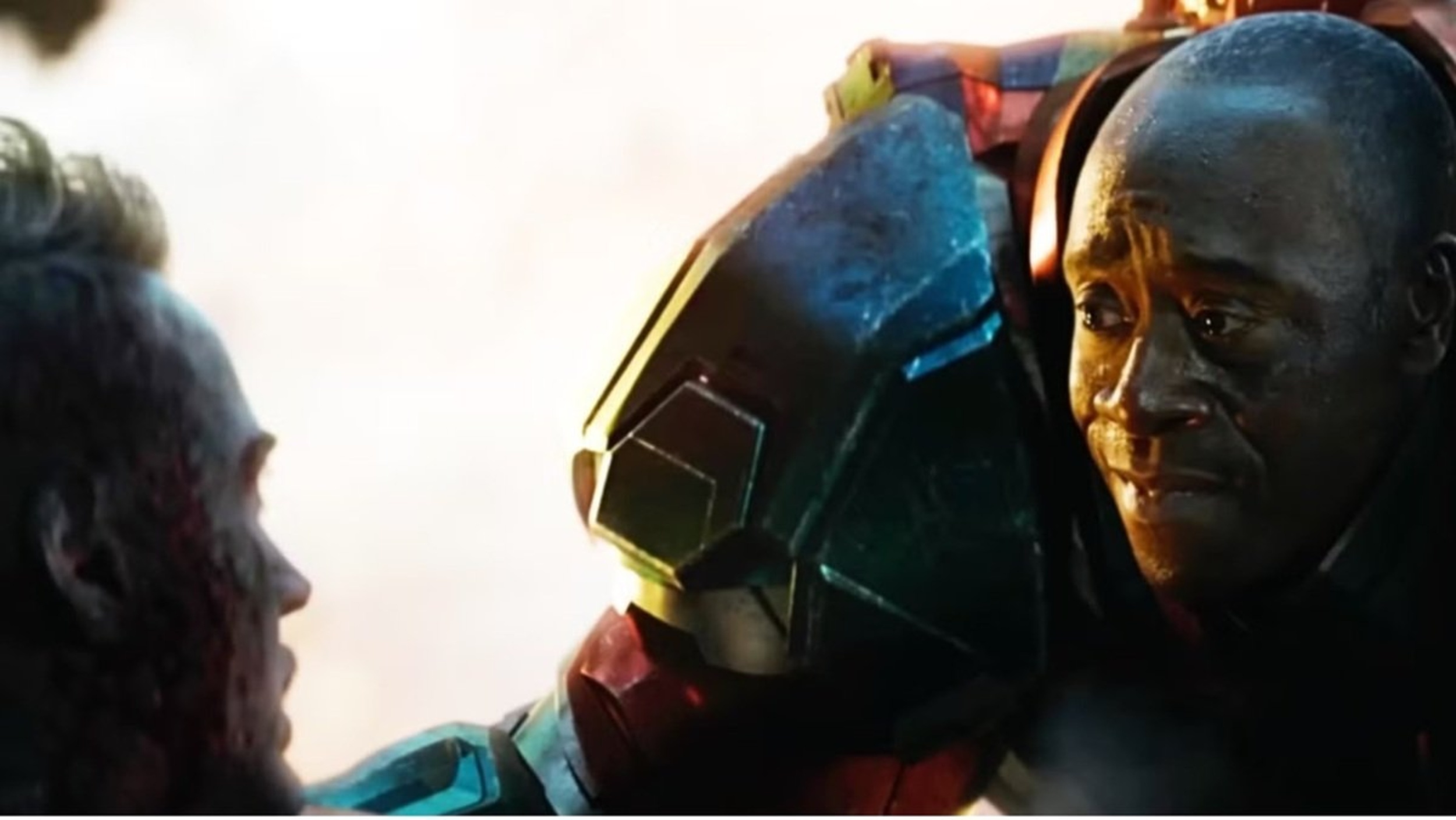 Why James Rhodes Should Be the MCU’s New Iron Man