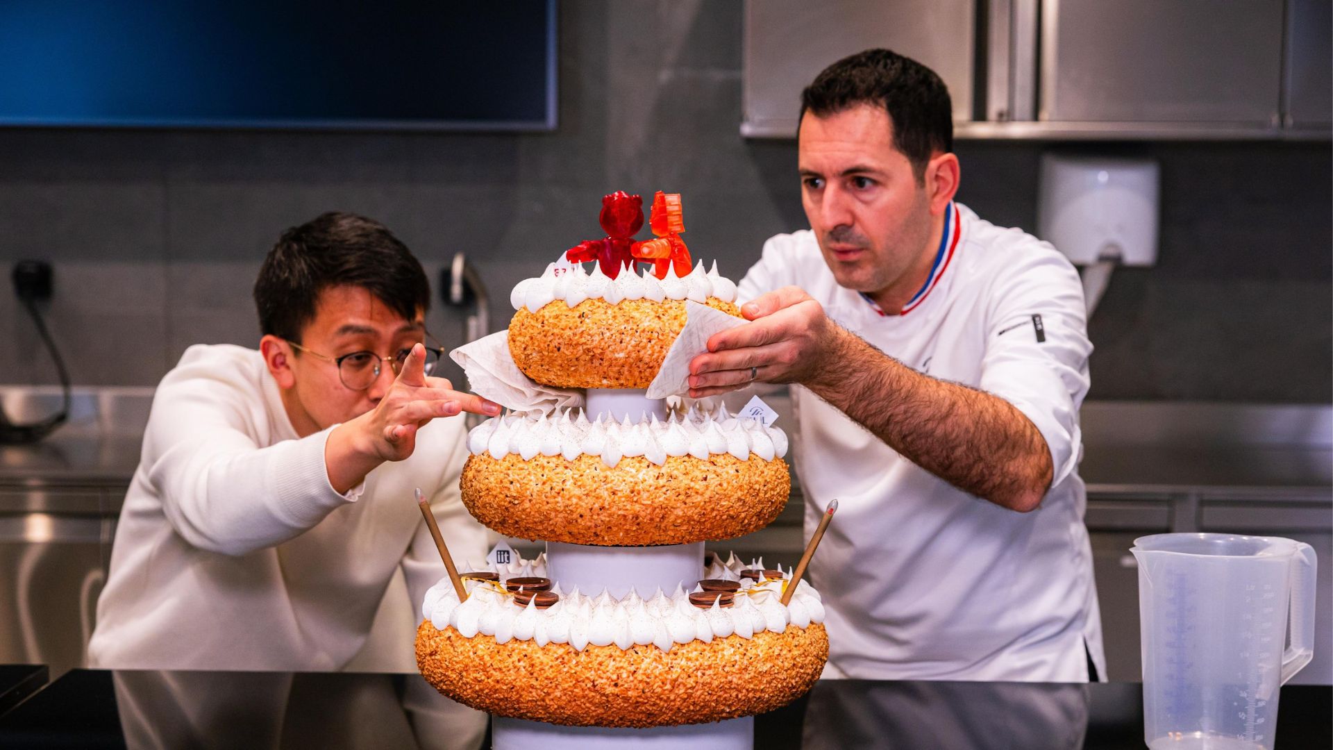 RoboCake: Edible robot dances, lights up, tastes like chocolate ...