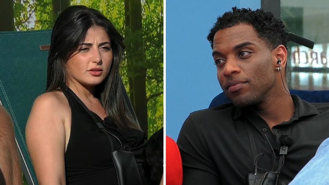 Toca e foge: Nuno Brito pede distância mas acaba nos braços de Lisa ...