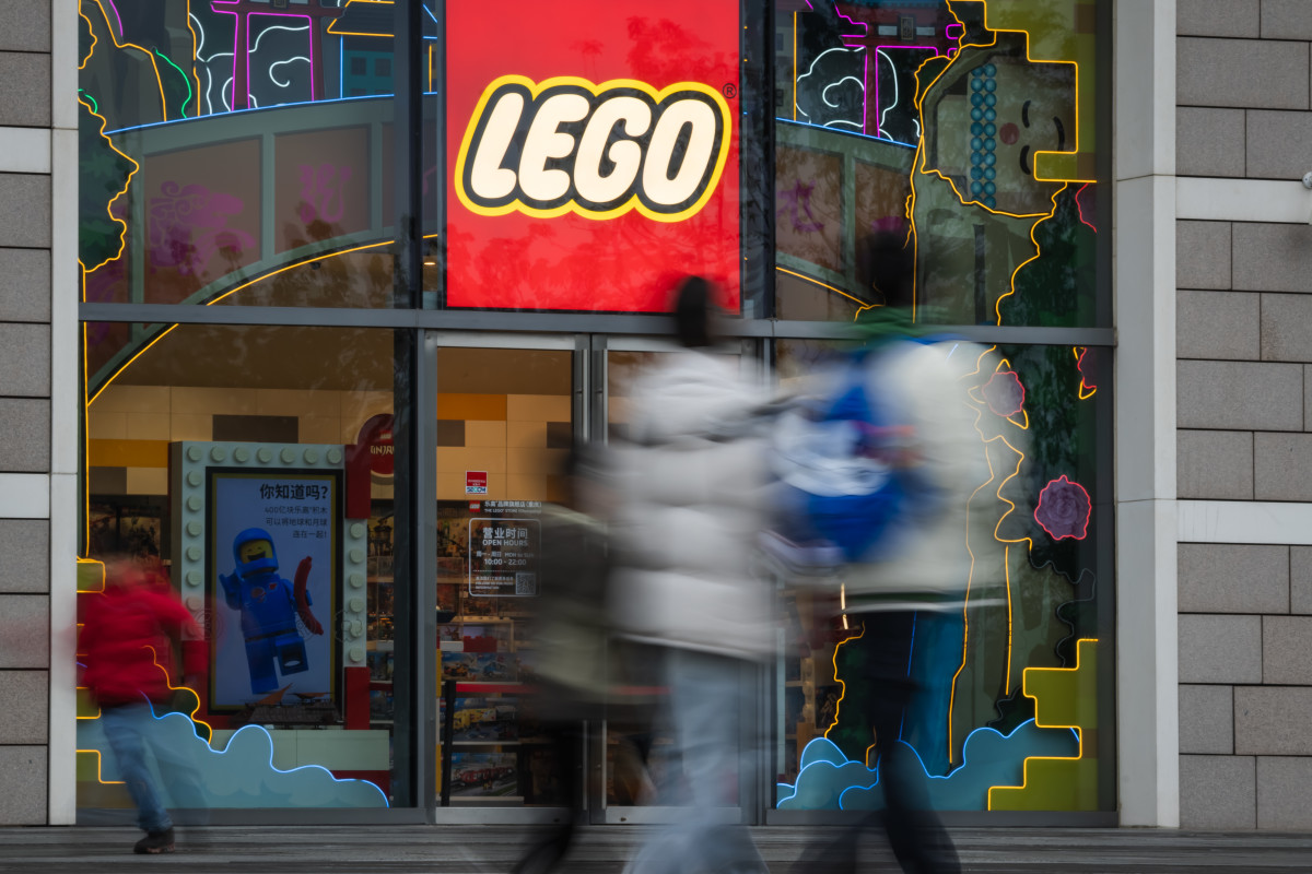 LEGO Executive Dead in Brutal Accident at 64