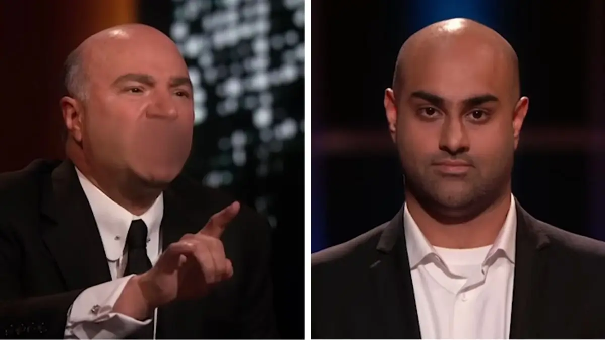 'Kevin Has Every Right to Kick Him Out': Kevin O’Leary Left Fuming It ...