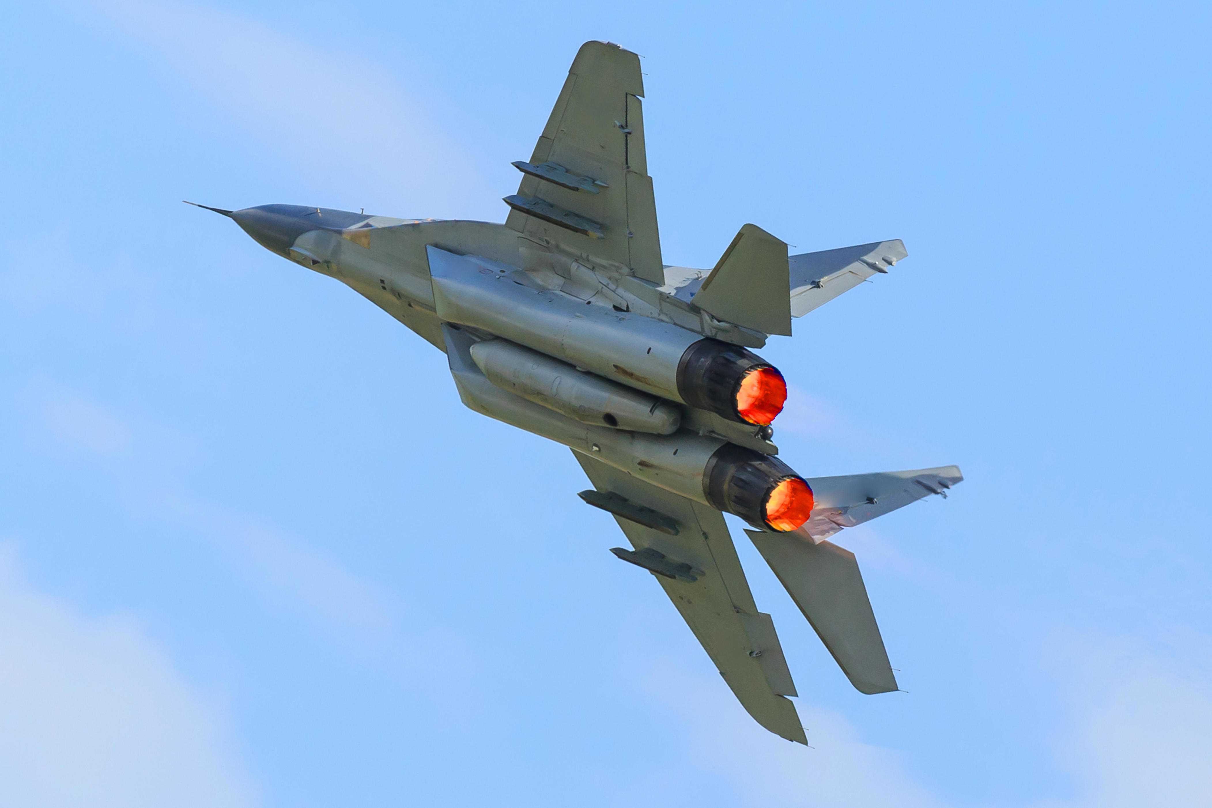 Russian War Planes Detected Flying Off US Coast