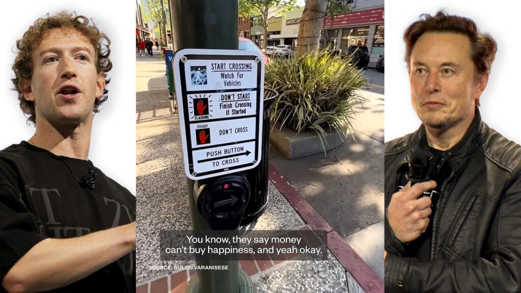 Zuck Says He Undermined Democracy While Musk Begs For Friends At Hacked ...