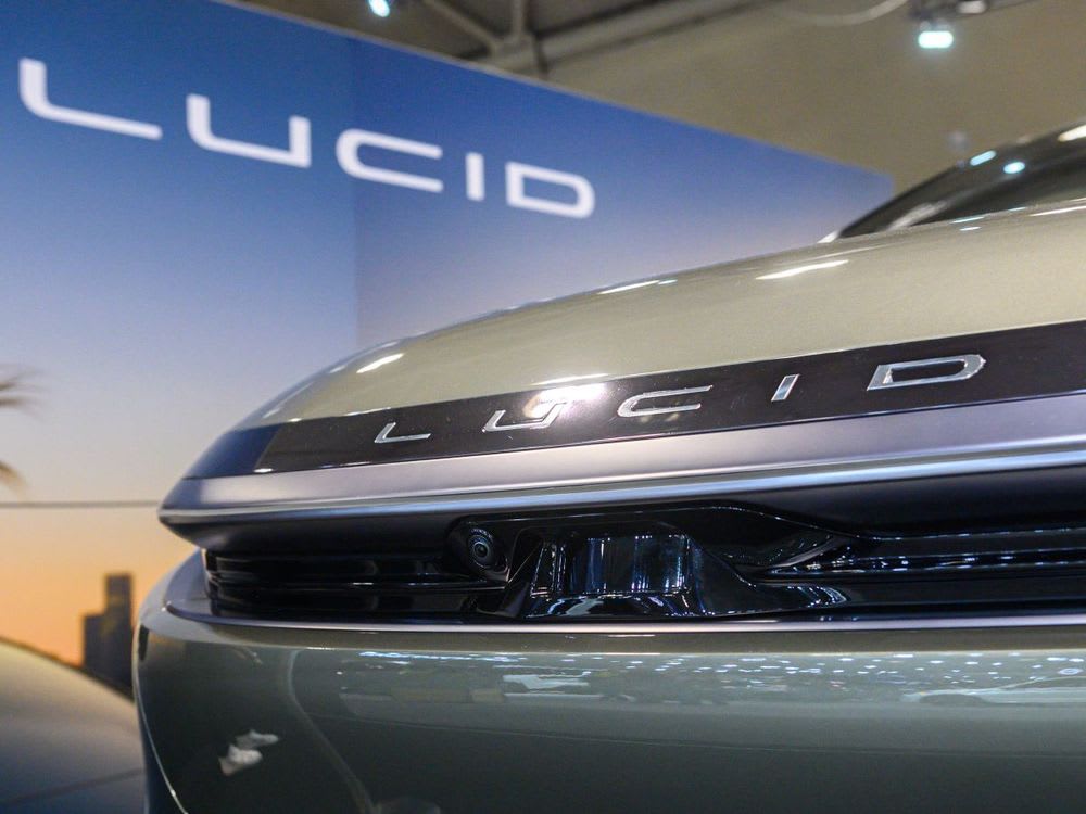 Lucid To Launch Midsize SUV In 2026, Says Report: Retail Hold On To ...