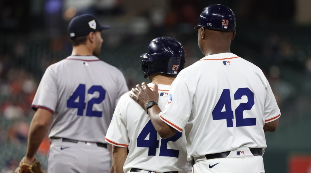 MLB Sticks With Jackie Robinson Tributes Despite DEI Pushback