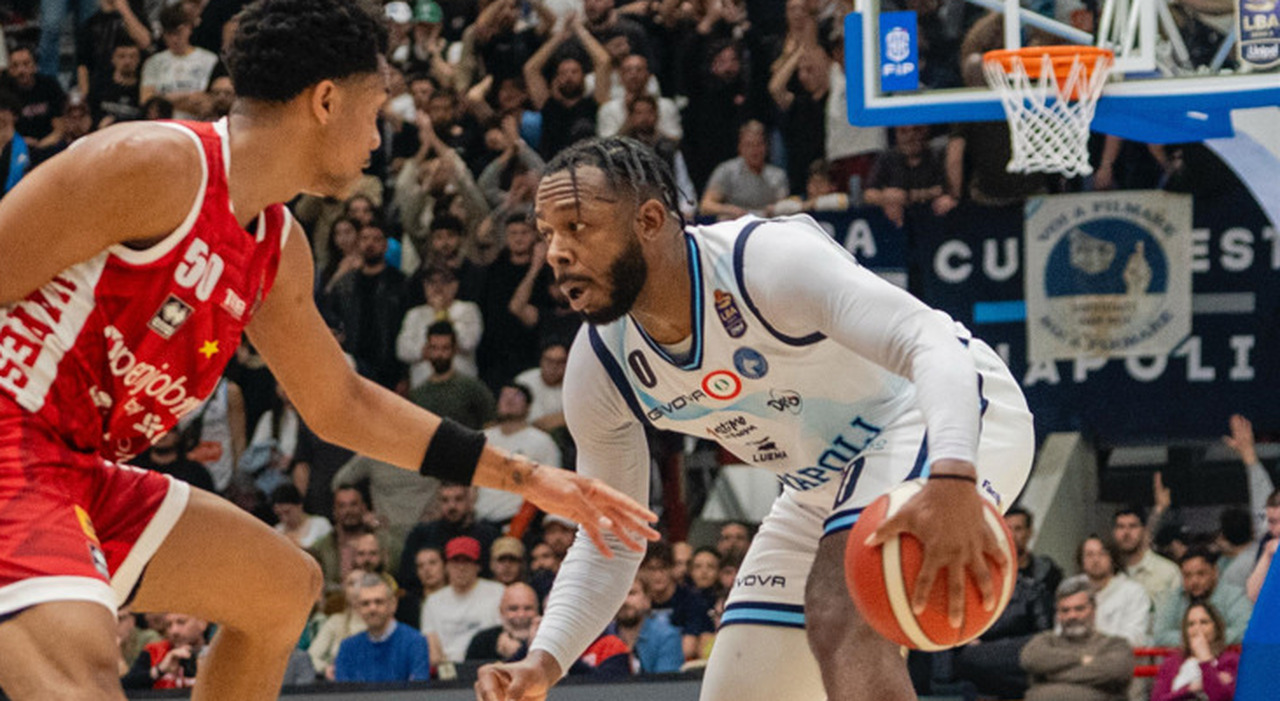 Napoli Basket, Jacob Pullen vola nella classifica cannonieri di serie A