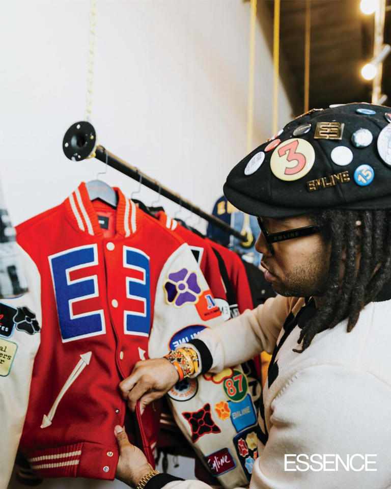 In The Studio: James Mayes