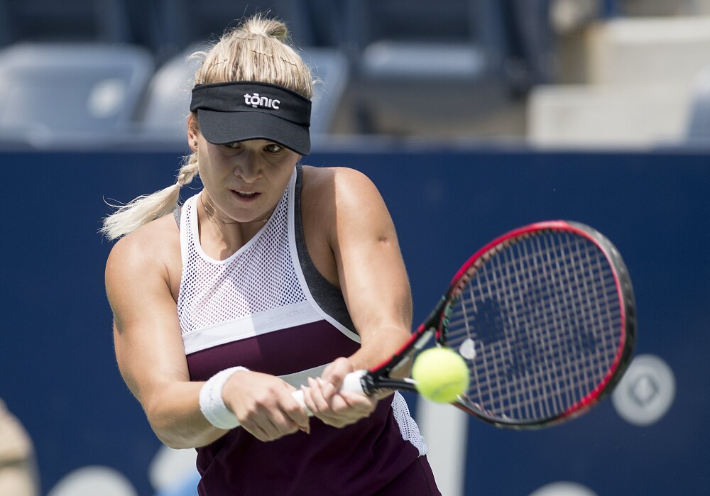 Turniej WTA w Stuttgarcie - Jana Fett rywalką Świątek w drugiej rundzie