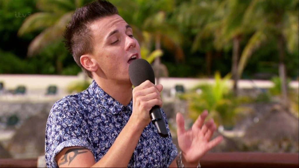 X Factor star dies aged 34