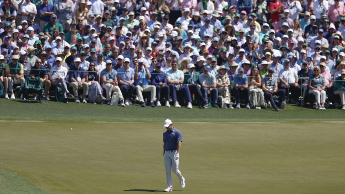 The Masters Ticket Lottery Is Dumb