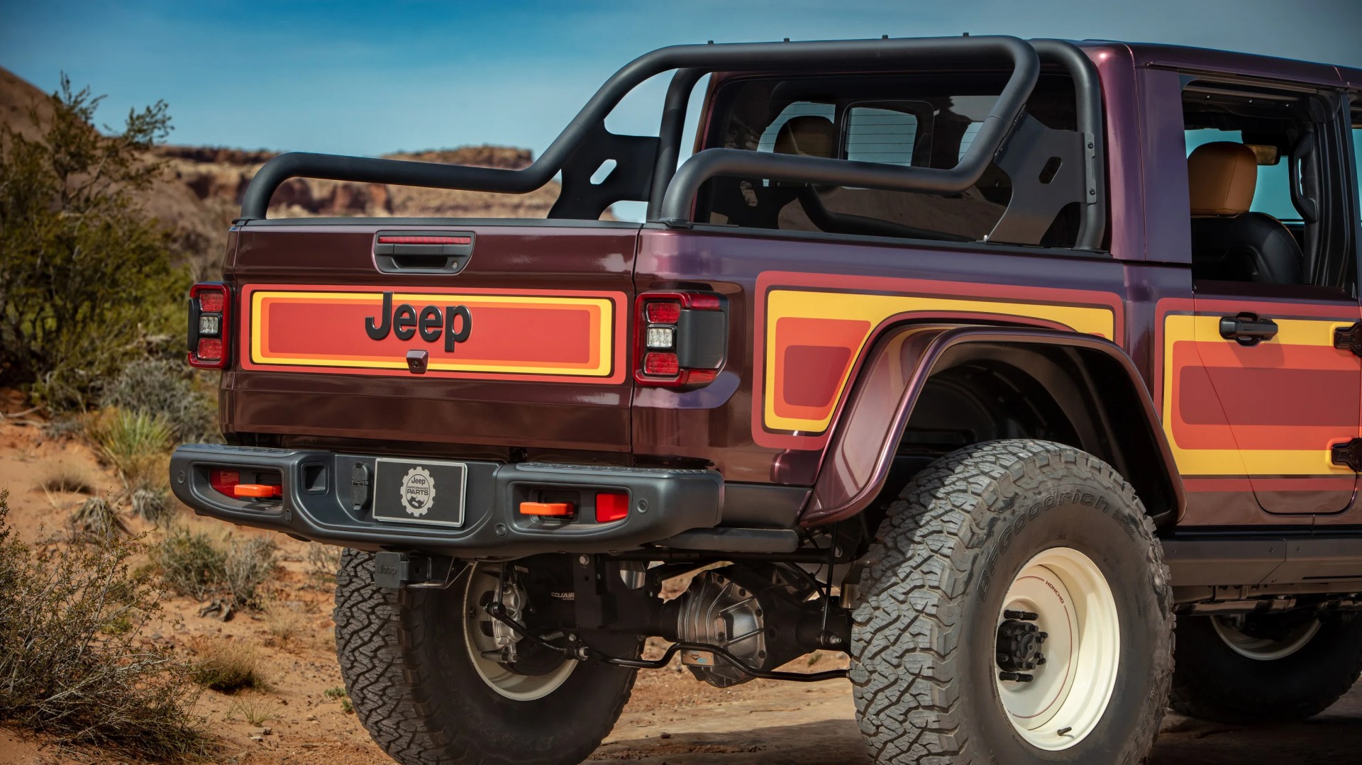Jeep’s Futuristic New Concept Builds Still Do Right by the Brand’s Off ...